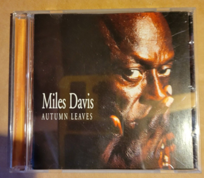 MILES DAVIS AUTUMN LEAVES CD | eBay