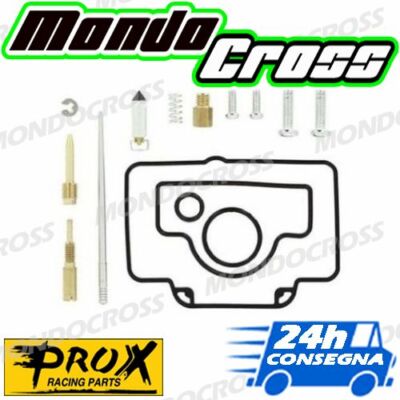 kit revisione carburatore PROX SUZUKI RM 125 1991 (91) | eBay