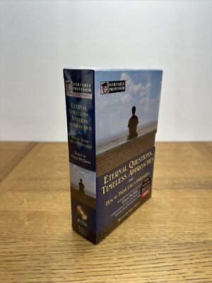 SEALED Eternal Questions Timeless Approaches Portable Professor by ...