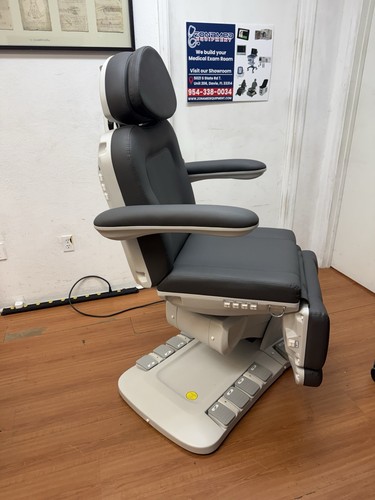 Procedure Exam Table Fully Electronic And Swivel Option Model 646 Et | eBay