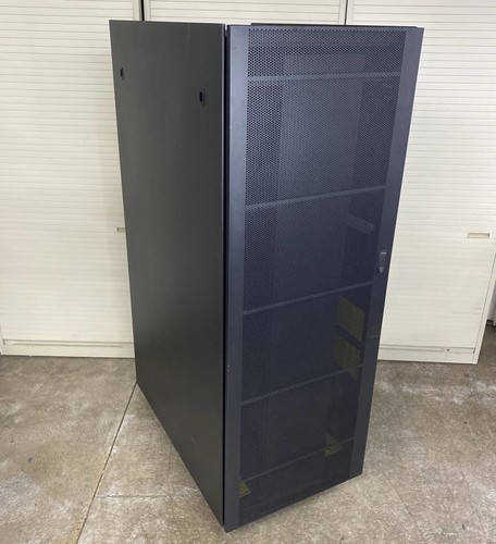 IBM 45D3122 36U Rack IT Network Server Cabinet | eBay