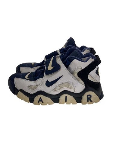 Nike High Cut Sneakers Us10.5 Nvy At7847 101 KZu15 | eBay