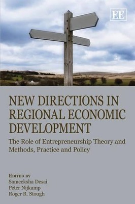 Sameeksha Desai New Directions in Regional Economic Developme ...