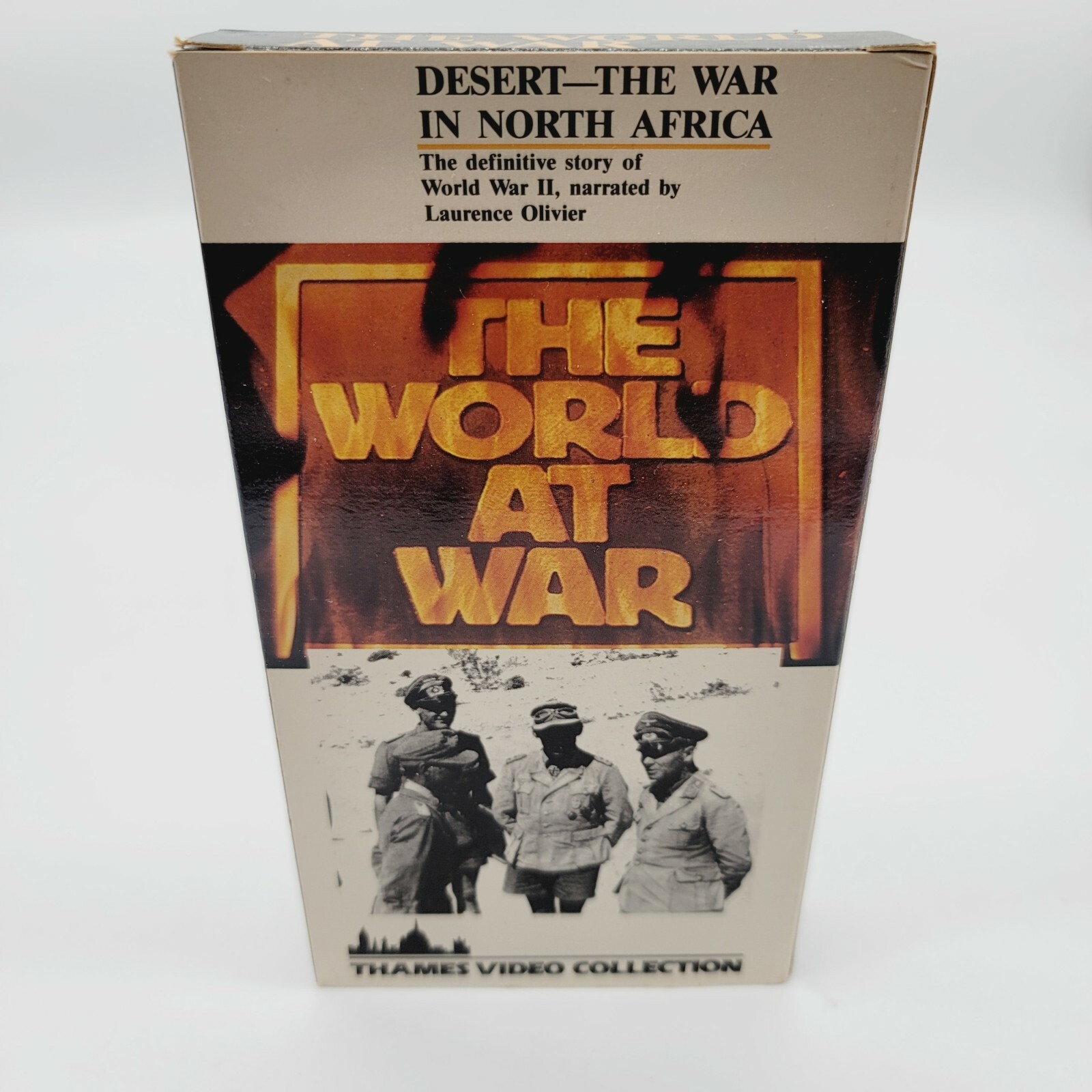 The World At War VHS Vol.8 World War I 26359205934| eBay