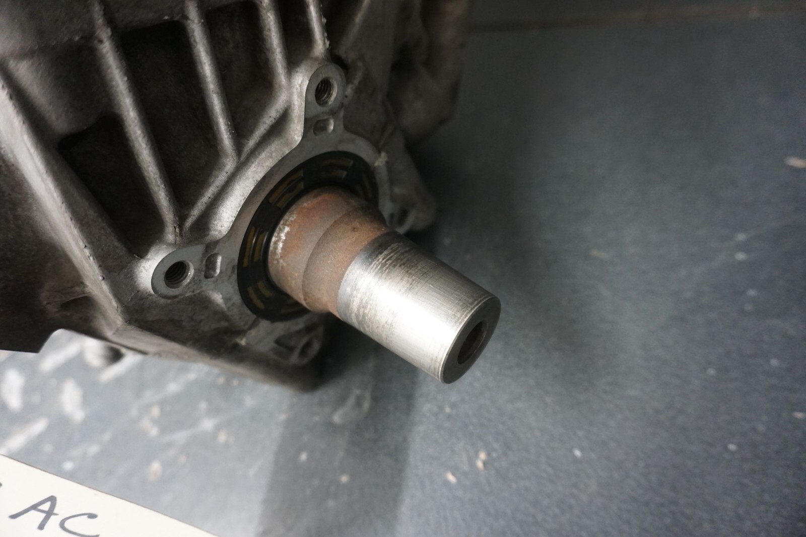 2003-06 ARCTIC CAT 700 M7 F7 Sabercat Firecat OEM Snowmobile Engine ...