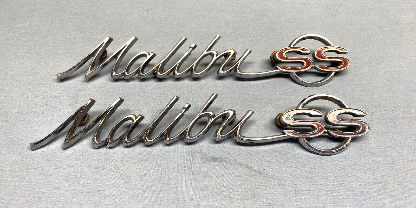 1965 Chevrolet Malibu SS Emblem # 4477687 for sale online | eBay