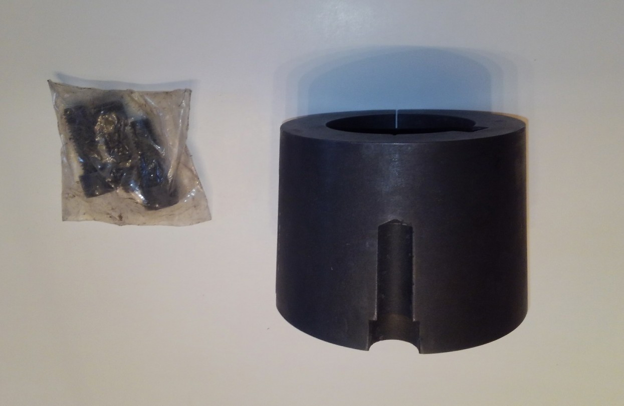 NEW MARTIN TAPERED LOCK BUSHING 4040 SERIES 3 3/16" BORE - Free ...