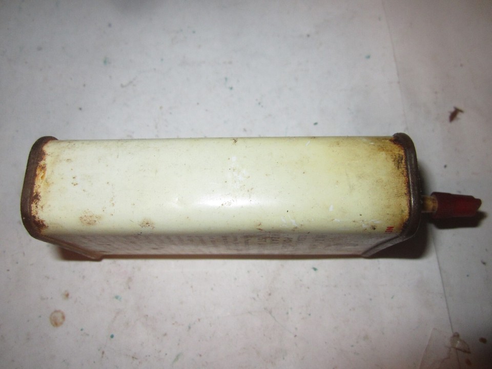 Vintage MCM A-Penn all purpose Machine Oil 4oz Can EMPTY | eBay