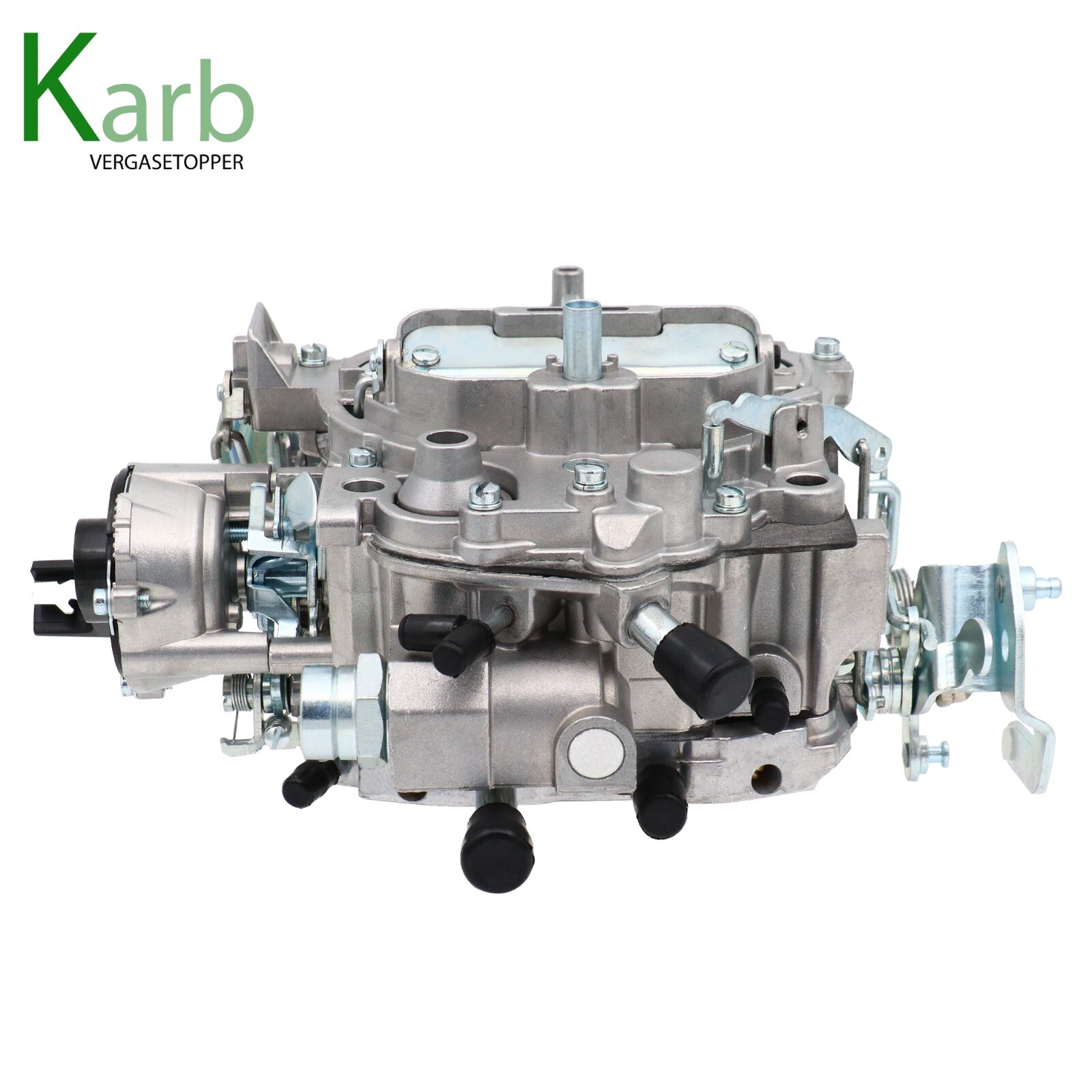 4 Barrel Carburetor Chevy GMC 305-350 ci Rochester Quadrajet 4MV 1904R ...