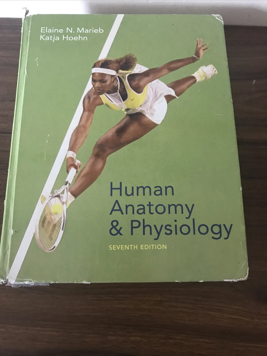 Anatomy And Physiology Textbook Pearson