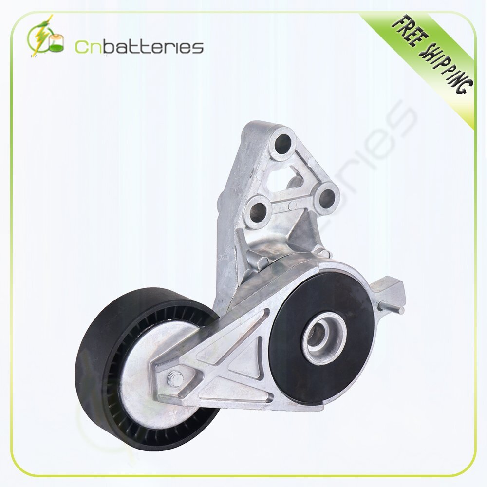 Belt Tensioner Assembly for 1998-2006 Audi TT VW Beetle Golf Jetta ...