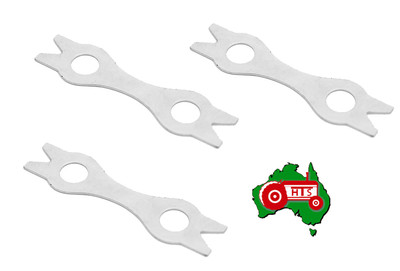 Flywheel Locktabs 3x Fits for Chamberlain 6G 9G 236 306 354 C670 C6100 ...