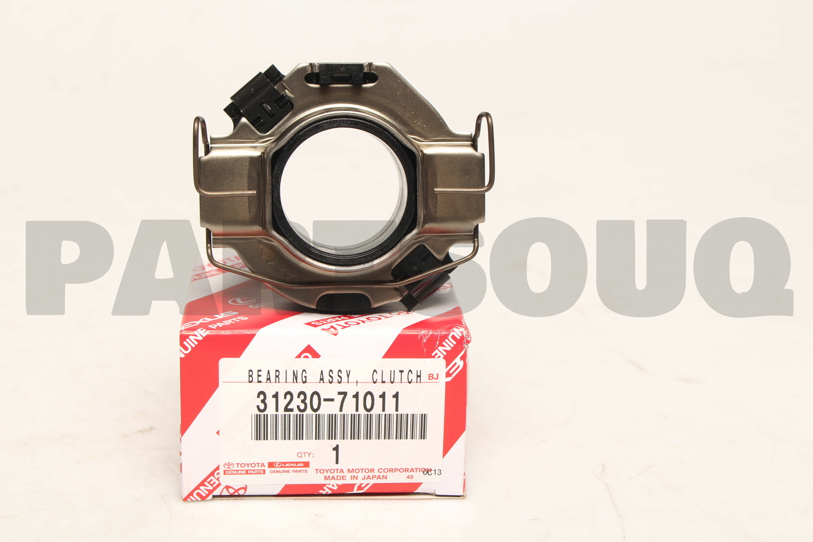3123071011 Genuine Toyota BEARING ASSY, CLUTCH RELEASE 31230-71011 | eBay