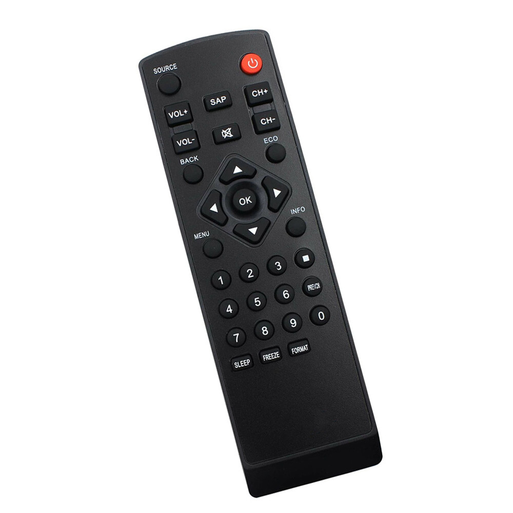 LC260EM2A LC320EM1 LC320EM1F LC320EM2A Remote Control For Emerson LCD ...