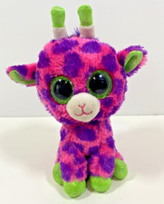 Gilbert the Giraffe - Beanie Boos - Beaniepedia