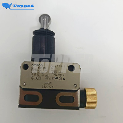 Valves and Flow Controls - Limit Switch