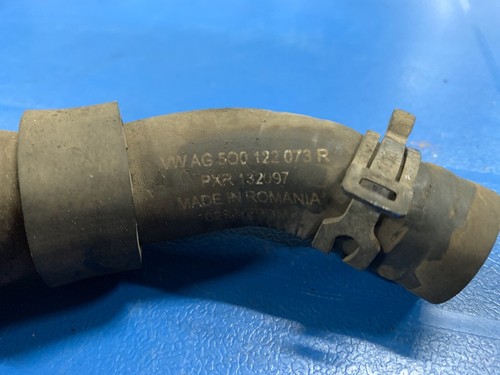 VW GOLF MK7 1.6 TDI ENGINE WATER COOLANT RUBBER HOSE PIPE 5Q0122073R | eBay