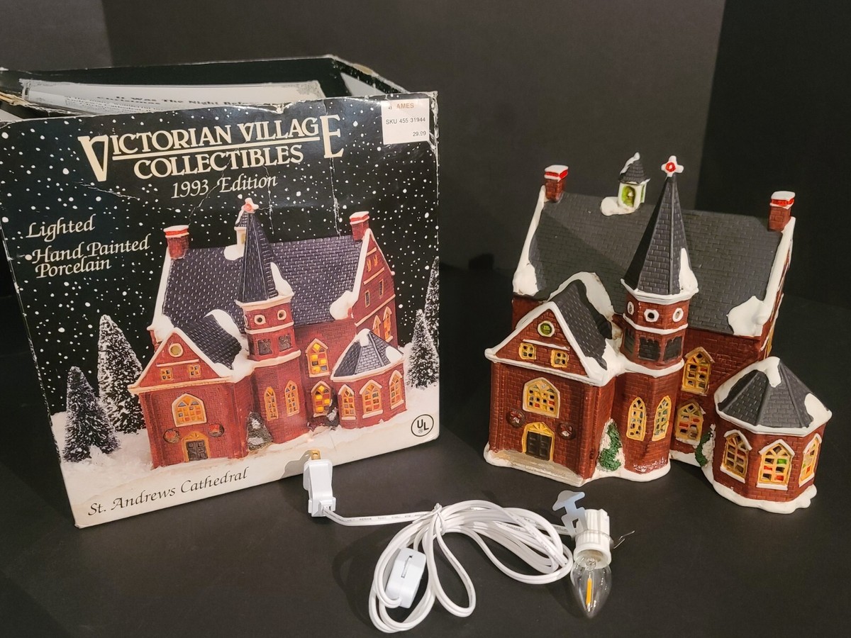 Victorian Village Collectibles