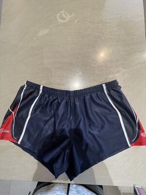 mens rugby league shorts east hero shorts size 24 in good nic | eBay ...