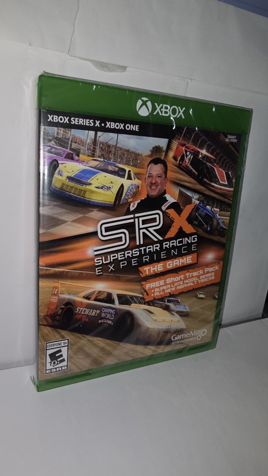 SRX Superstar Racing Experience The Game (Xbox One / Series X, 2021) | eBay