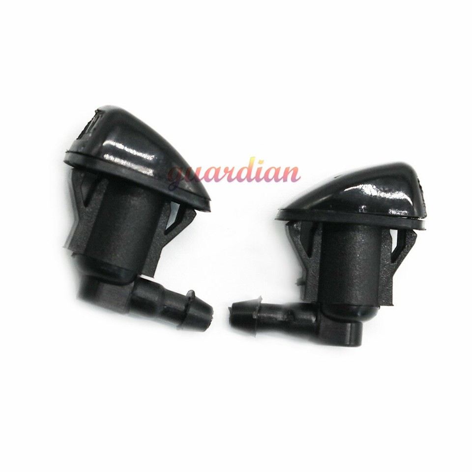 2x For Toyota Sienna 85381AE020 Windshield Wiper Jet Washer Nozzle ...