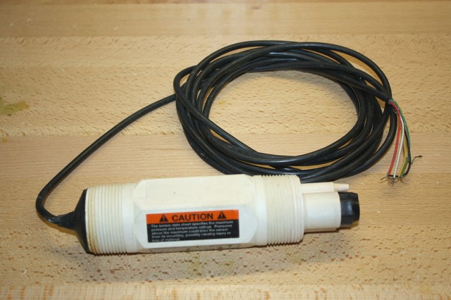 GLI 6028P0 Differential pH Electrode, LCP body 10-ft Cable for sale ...