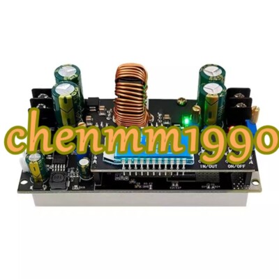 1PC NEW 300W 20A synchronous rectifier module LT8705 Solar CC ...