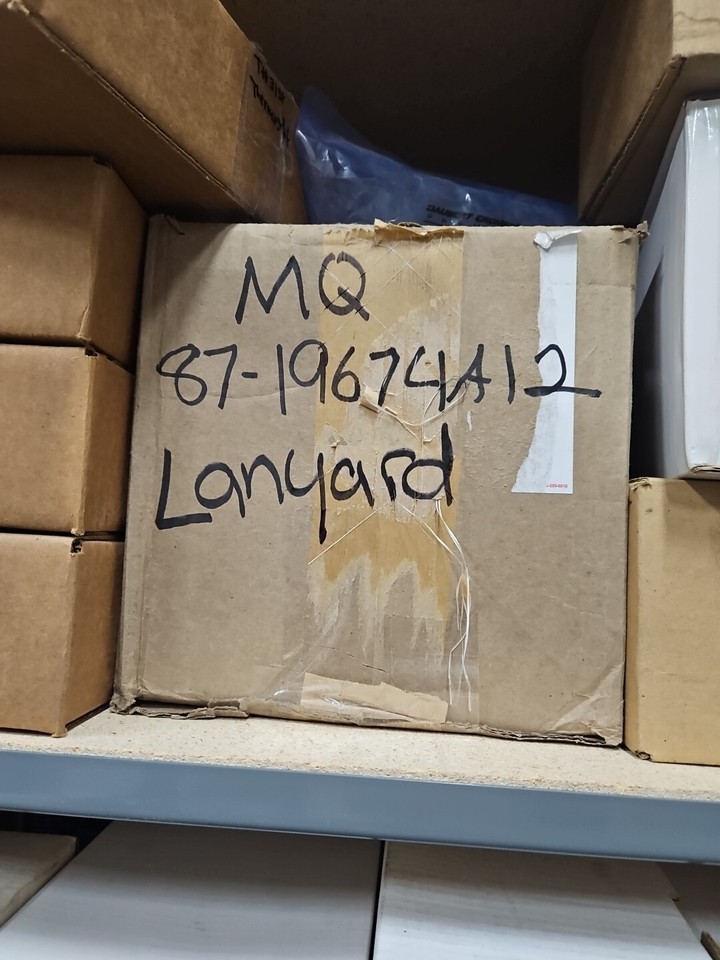 Mercury-Mercruiser 87-19674A12 Lanyard Stop Switch Kit Dual MQ77 | eBay