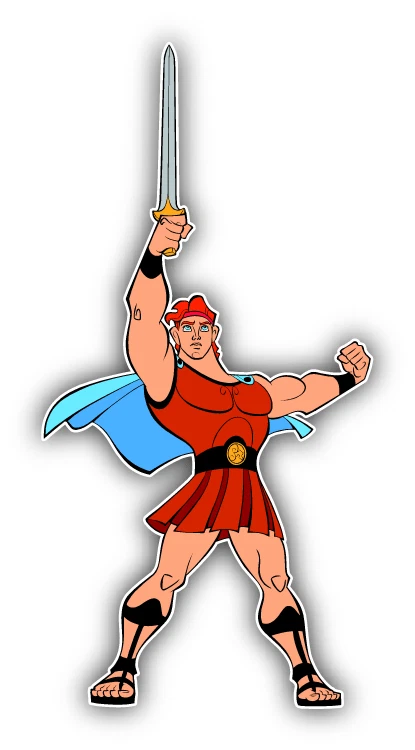 Hercules Clipart