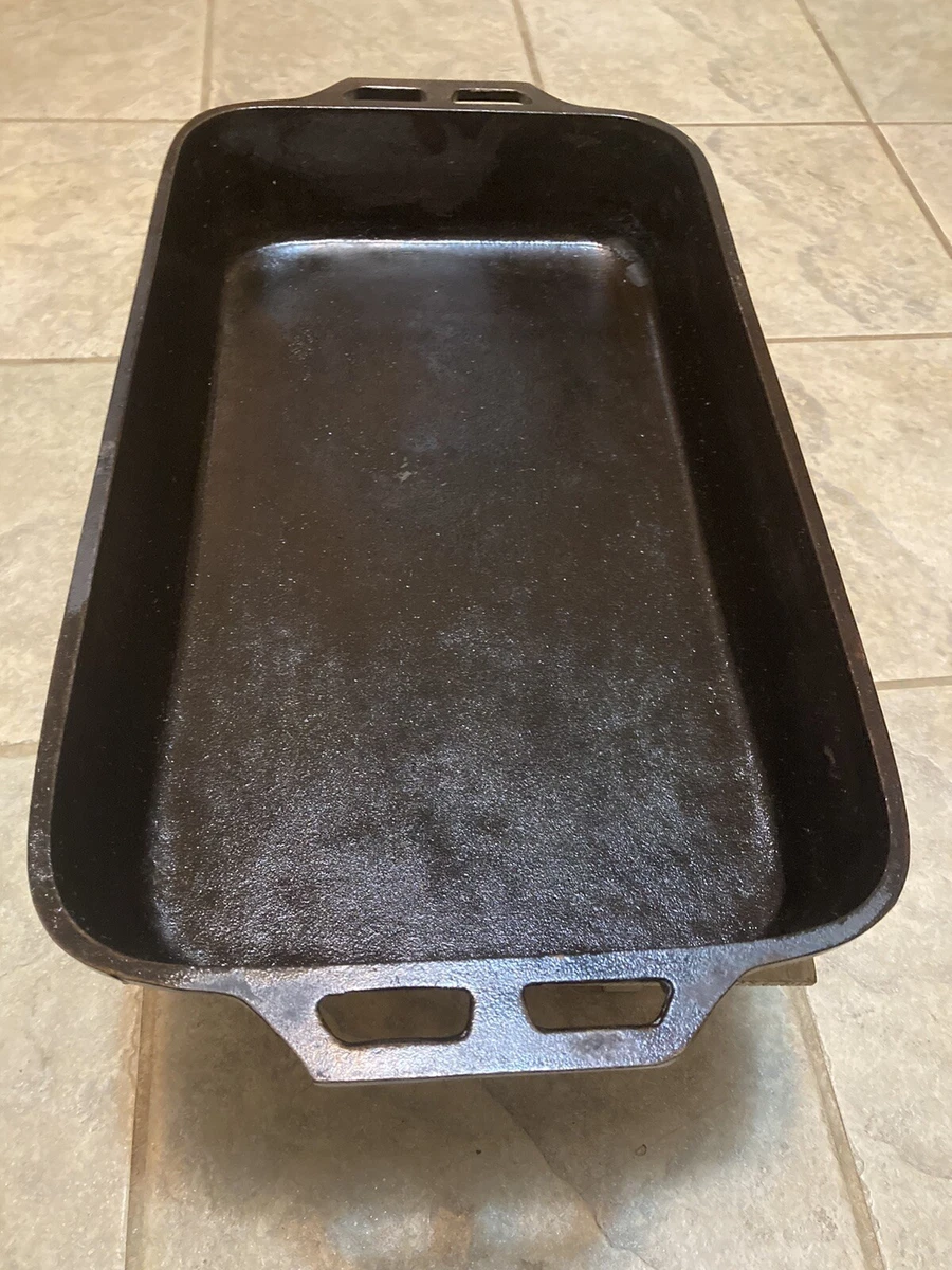Large Old Cast Iron Pots