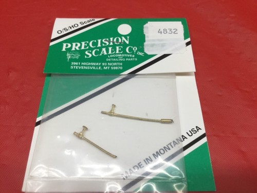 Precision Scale Locomotives and Detailing Parts # 4832 | eBay