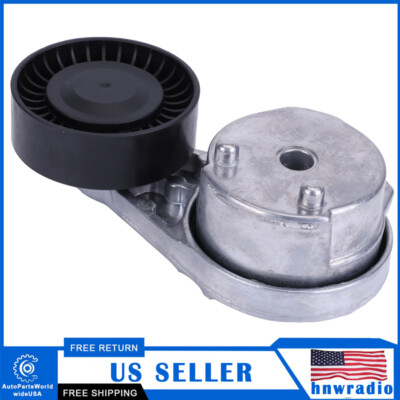 Fit Jaguar XF XFR XJ XJR XK Main Drive Belt Tensioner 3.0 V6 5.0 V8 ...