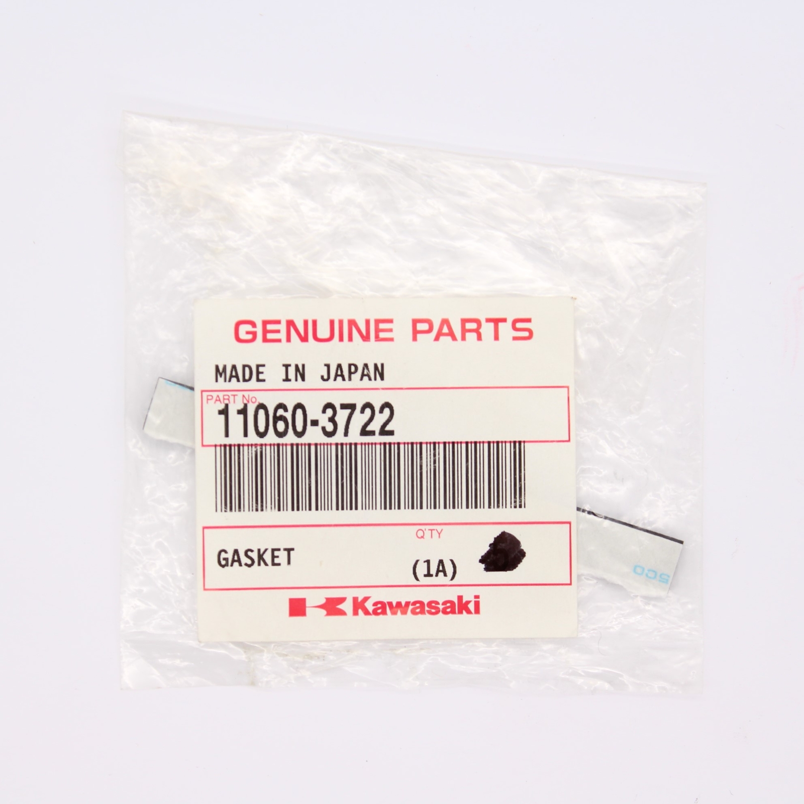 Kawasaki Gasket Part Number - 11060-3722 | eBay