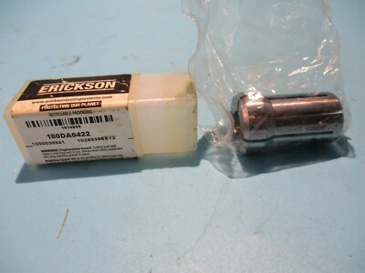 NEW ERIKSON 189DA0422 180DA 0.422" COLLET | eBay