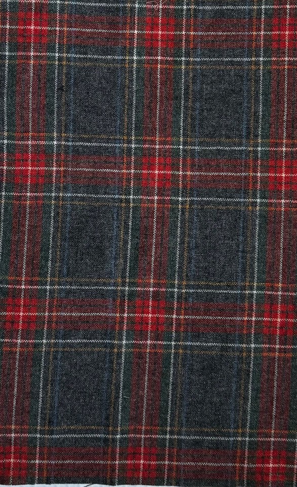 Vintage Pendleton Pattern Wool: appliqué, rug, craft: (1) 11" x 26" | eBay