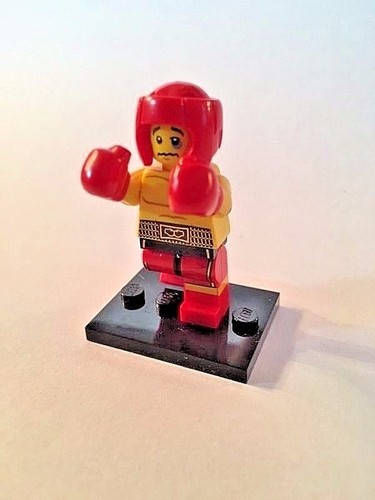 Boxer - LEGO Minifigures Series 5 | eBay