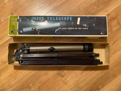 Vintage Jason 316 Astronaut Telescope Explorer Model Japan Made Rare ...