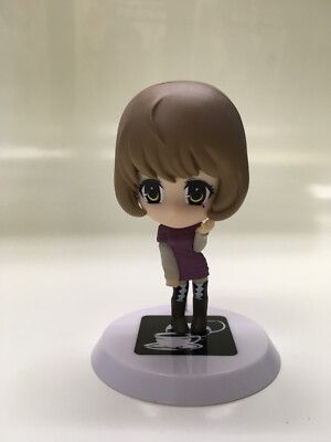 Banpresto Bakuman Kou Aoki Yuriko Chibi Kyun-Chara Anime Figure | eBay