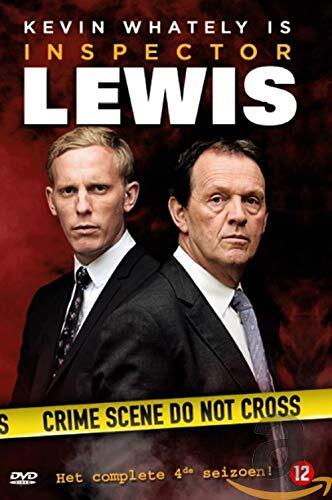 Lewis Seizoen 4 (DVD) | eBay