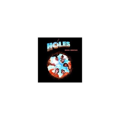 Holes - Music CD - - 2003-04-15 - Walt Disney Records - Very Good ...