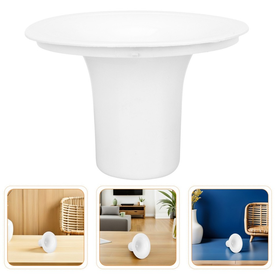 4pcs Universal Water Cooler Bottle Seat Replacement - Water Guard ...