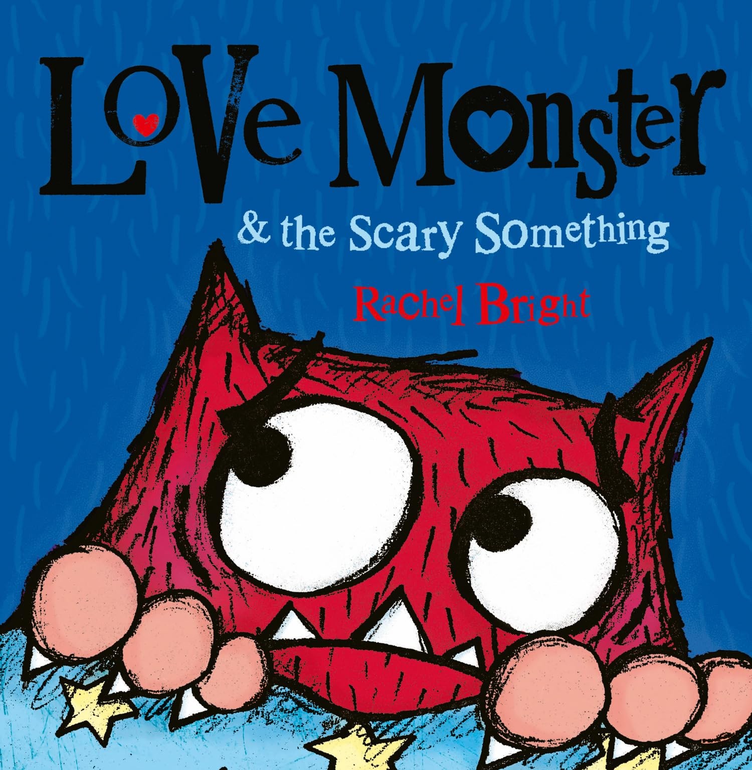 Love Monster and the Scary Something (Love Monster 4) | eBay