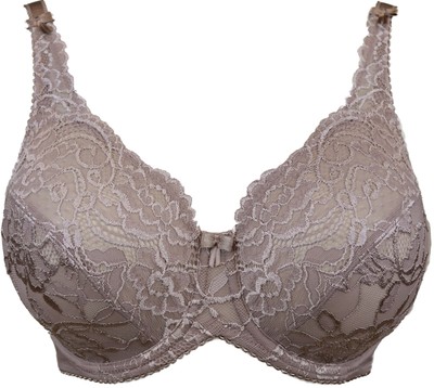 Pour Moi PM3808 Eternal Full Cup Bra in Soft Mink | eBay UK