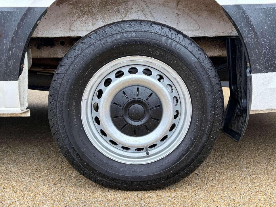 MAN TGE 2.0 3140d RWD Standard High Roof Euro 6 (s/s) 5dr 2019 | eBay UK