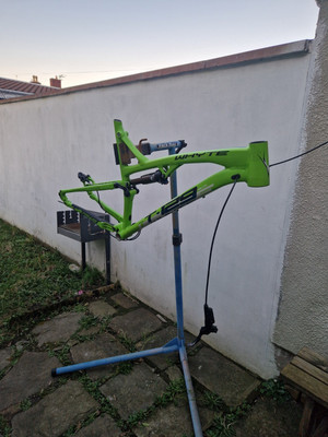 Whyte T129 Frame With Shock | eBay UK