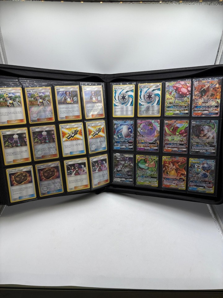 Pokemon TCG Sun & Moon Cosmic Eclipse Master Set Complete | eBay