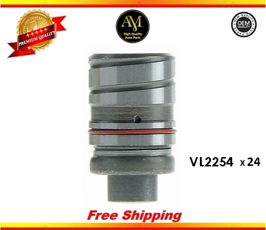 Valve Lifters for 92-97 3.2L Honda Passport Acura Isuzu SOHC V6 X24 | eBay