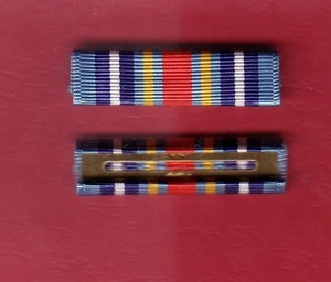Military Ribbon Rack GLOBAL WAR ON TERRORISM EXPEDITIONARY MEDAL ...