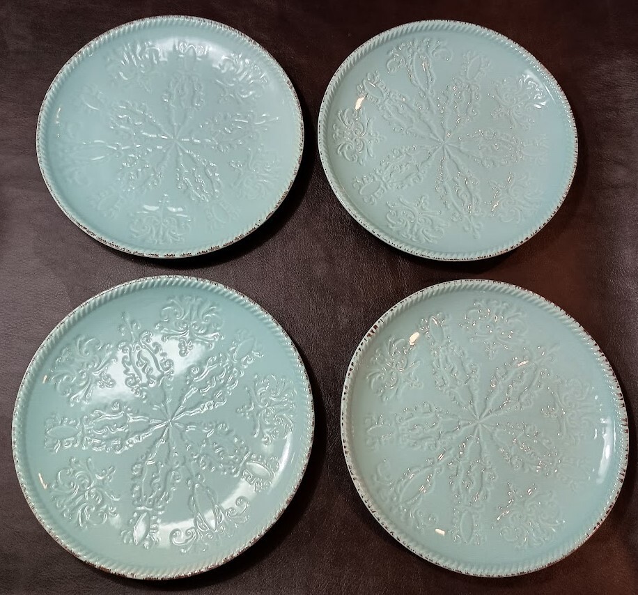 Pfaltzgraff Malibu Dinnerware - 4 Sets of 4 - Plates, Bowls & Mugs ...