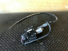 Porsche OEM 11-14 Panamera Parking Brake-motor 97035209205 for sale ...